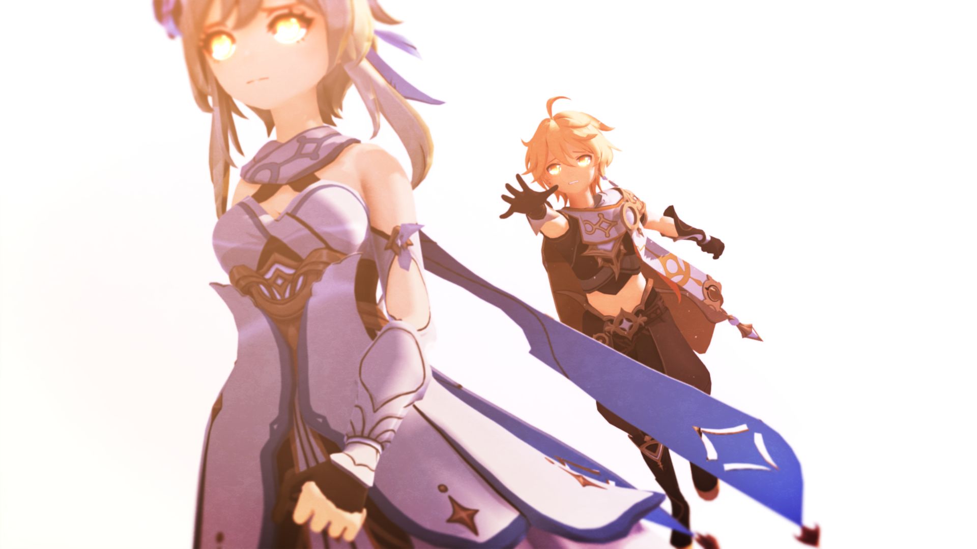 [OC] "You're late, Aether" - Still Riff's fanfic qwq (especially chapter 6) | Scrolller