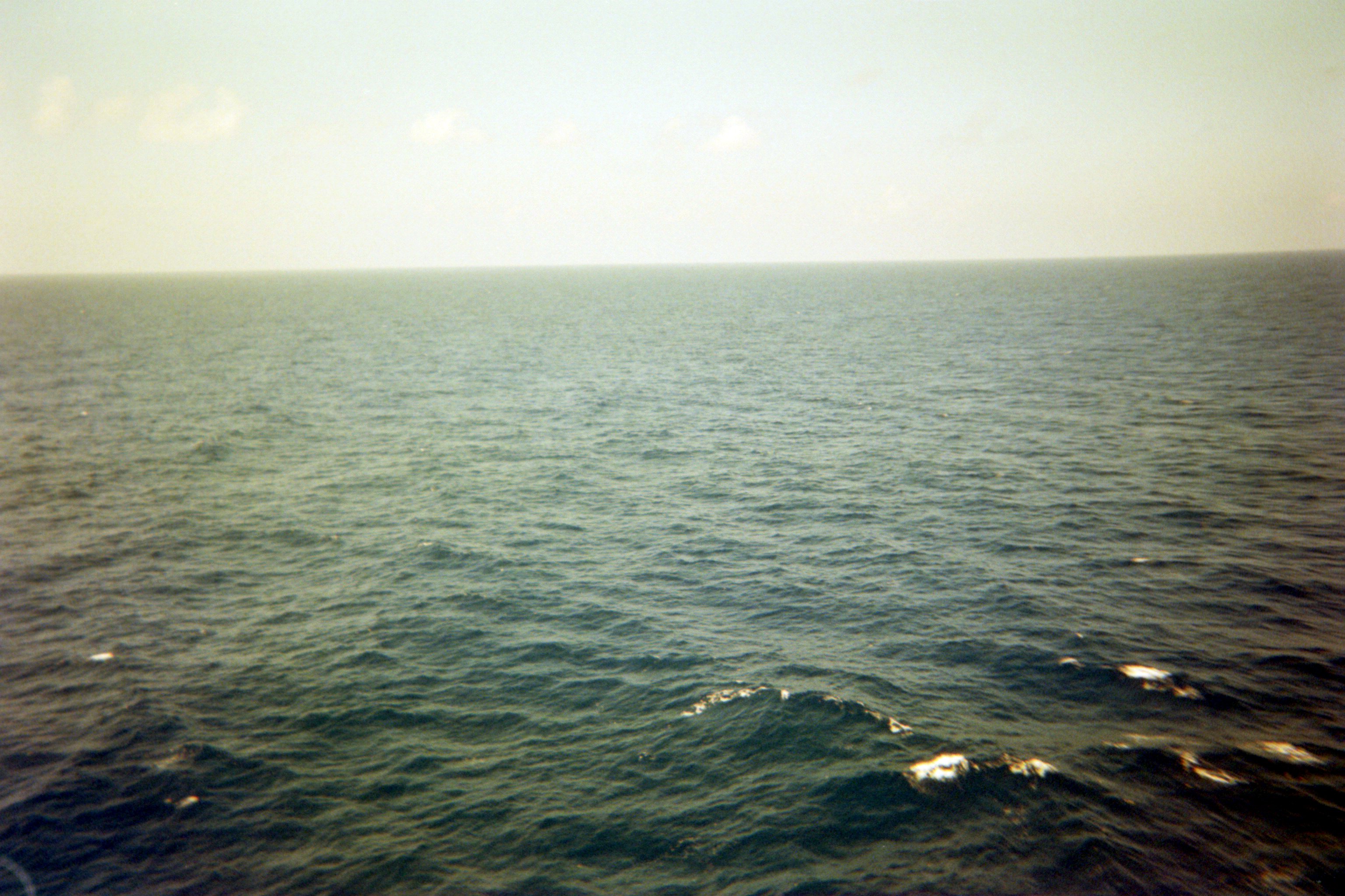 Ocean Scrolller