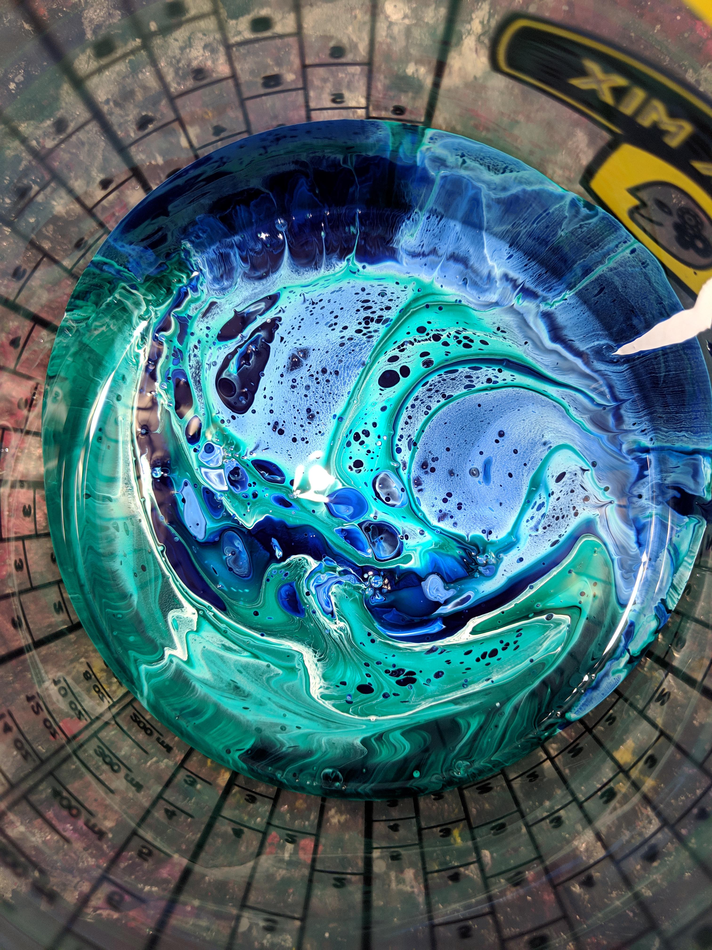 Ocean marble | Scrolller