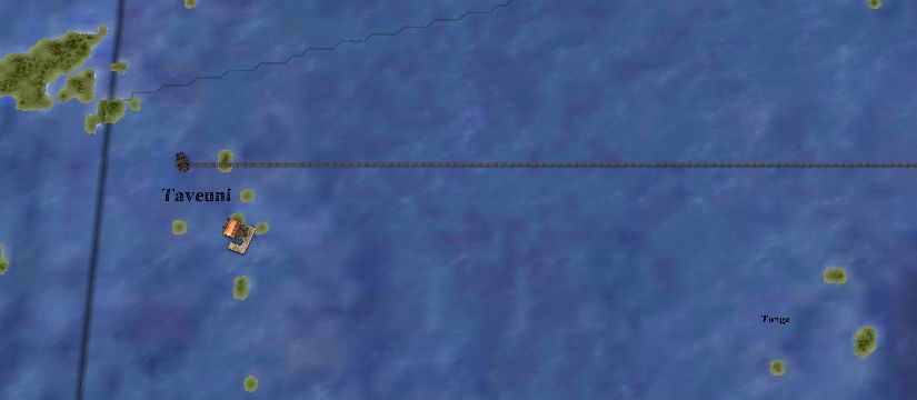 Ocean Railroad Scrolller