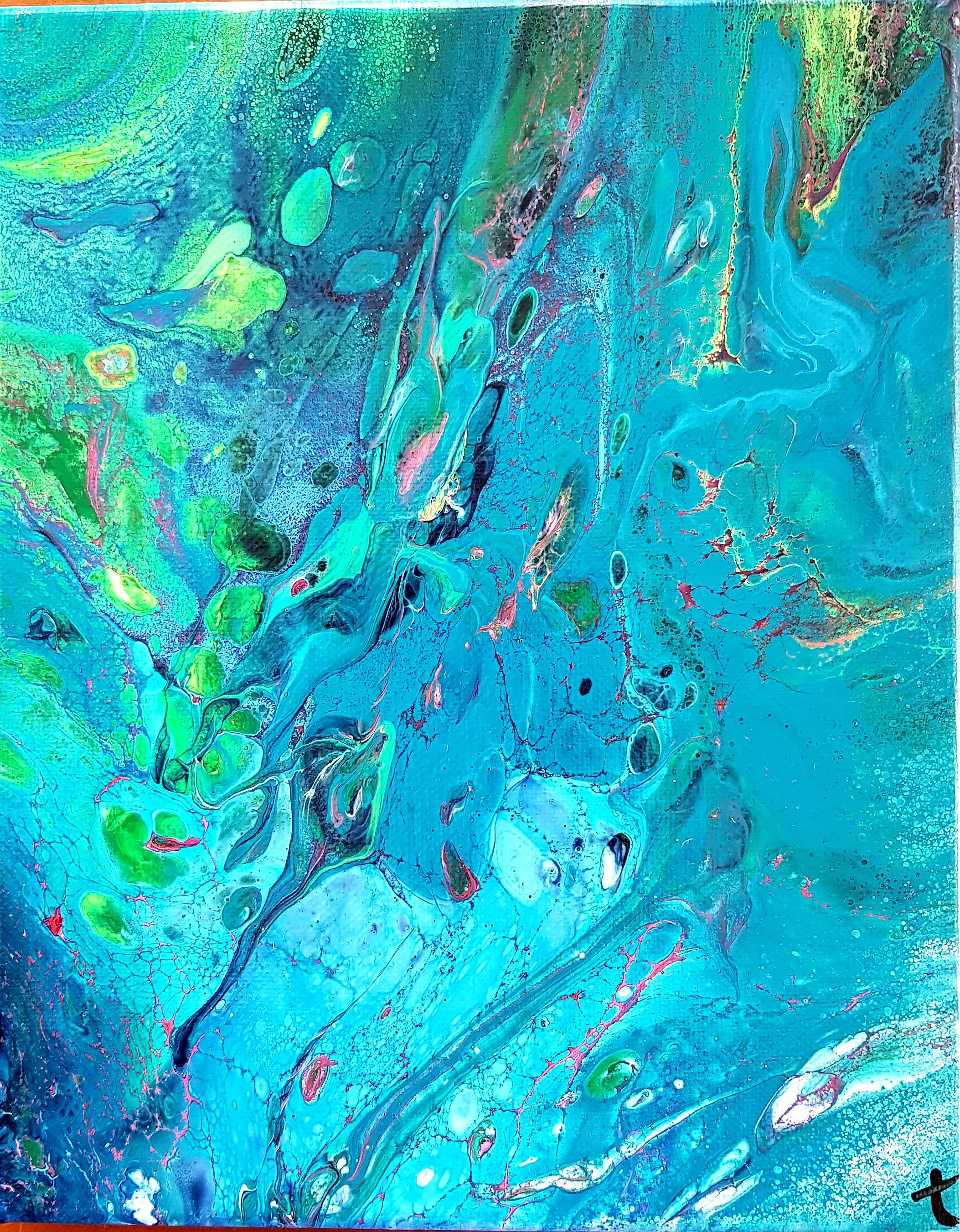 Ocean Sprite Scrolller ocean-sprite-scrolller