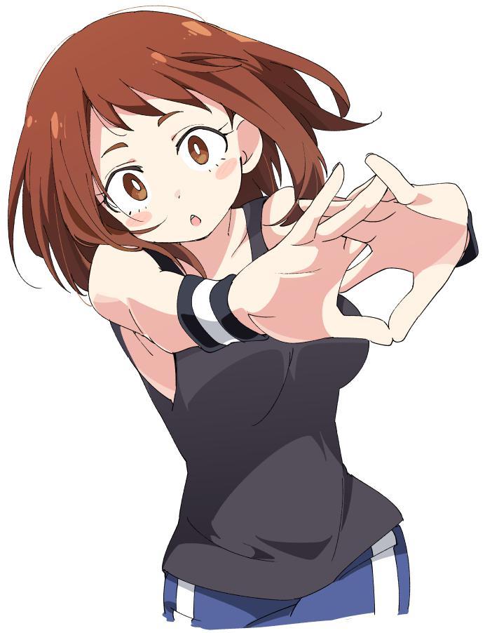 Ochako by Ixy | Scrolller