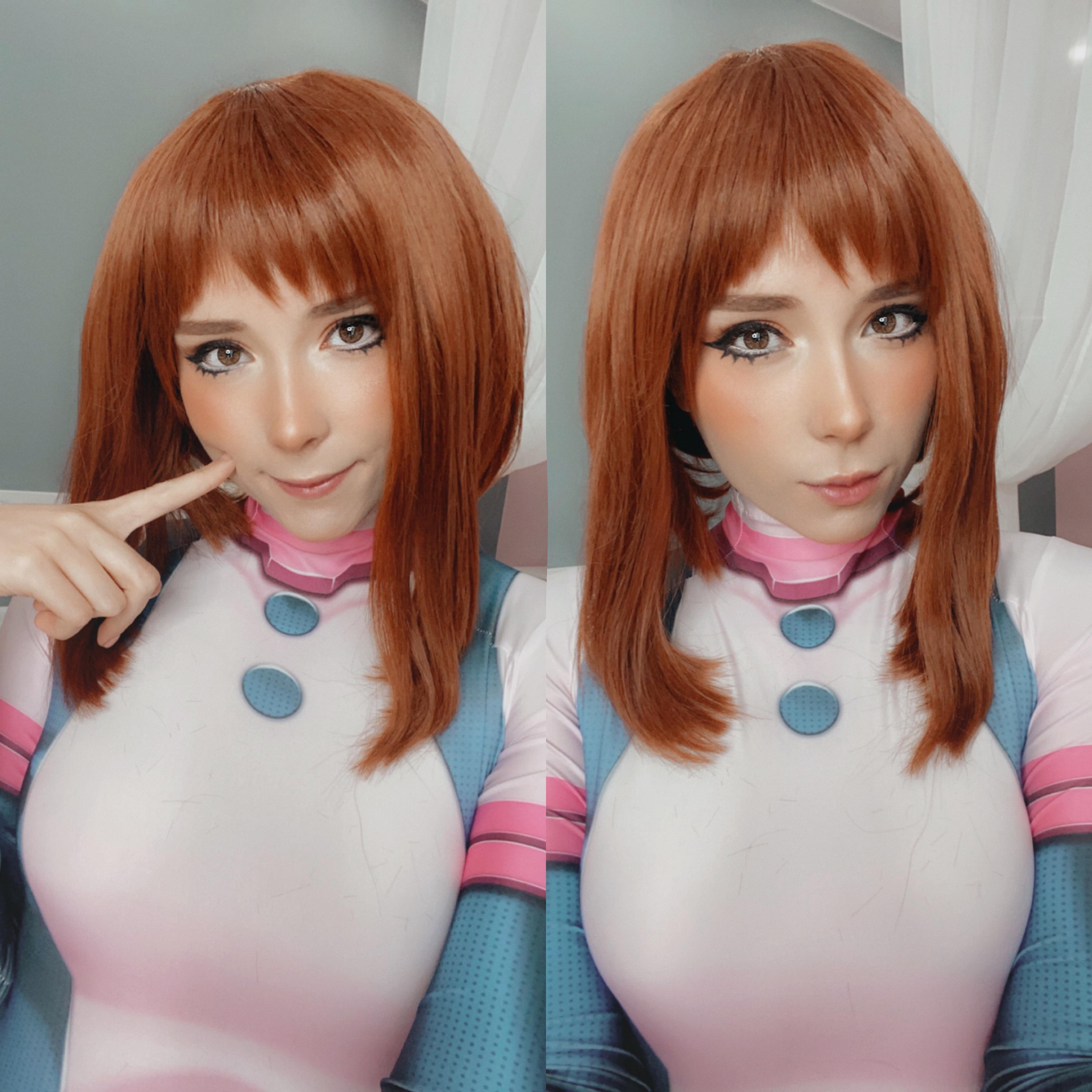 Ochako Uraraka by SweetieFox | Scrolller
