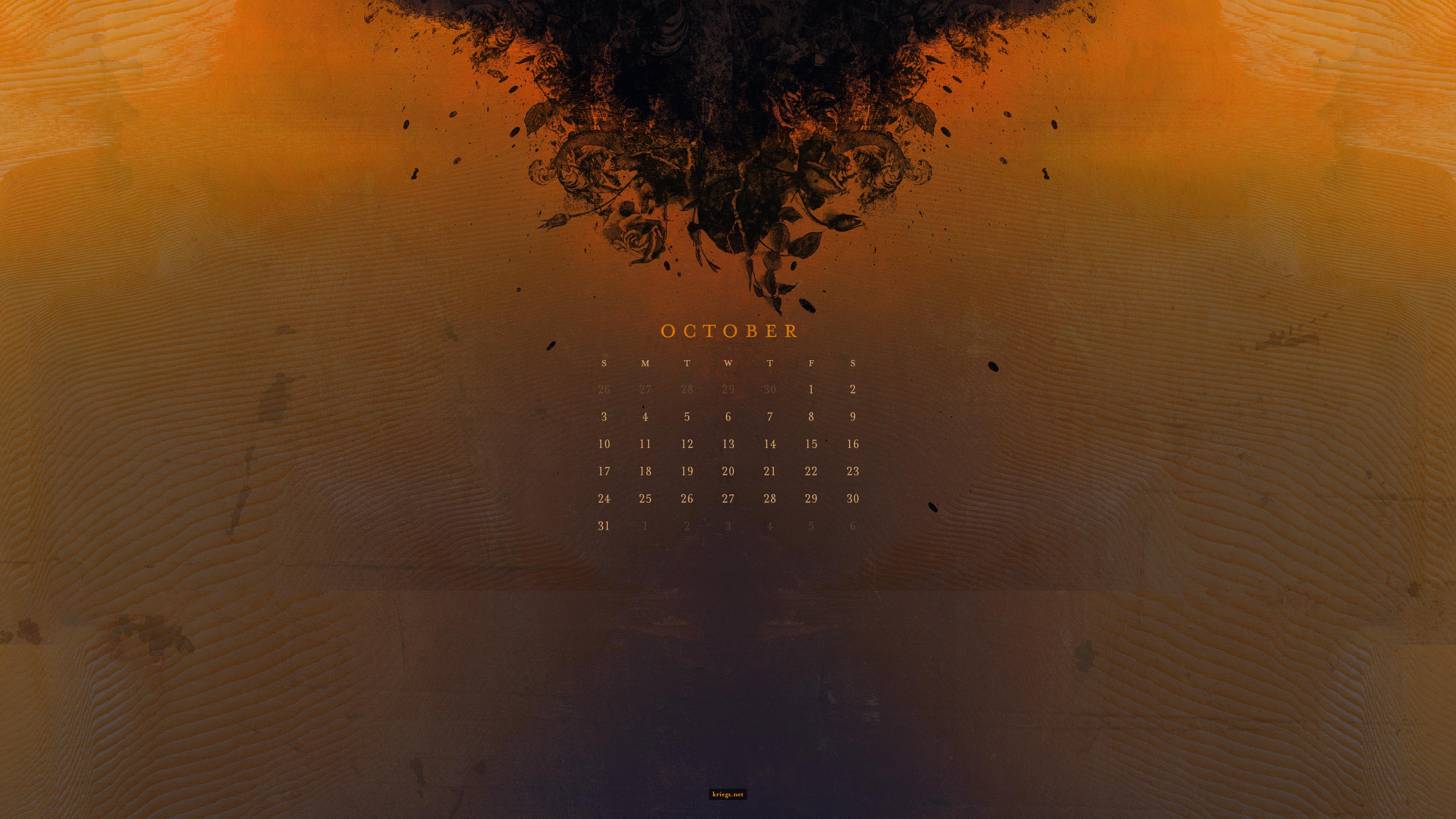 October 2021 3840x2160 Scrolller