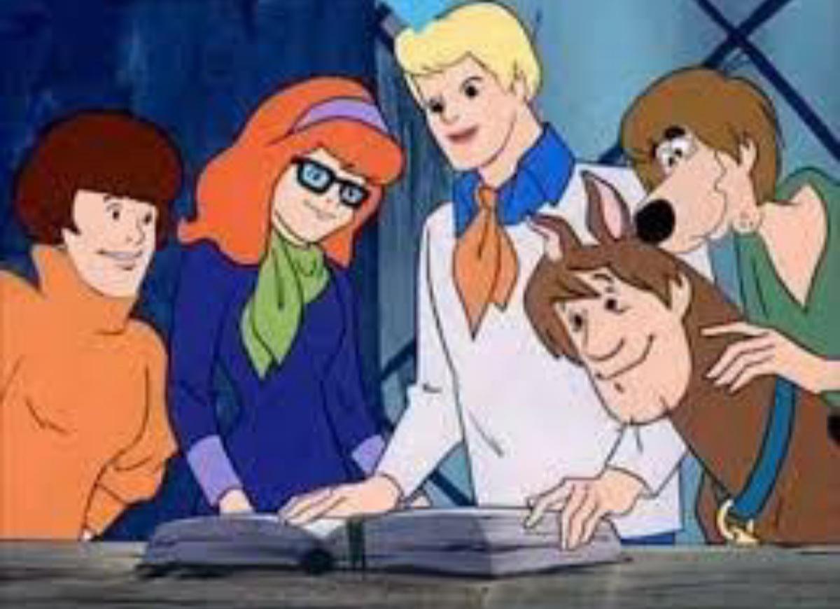 Odd scooby do rule | Scrolller