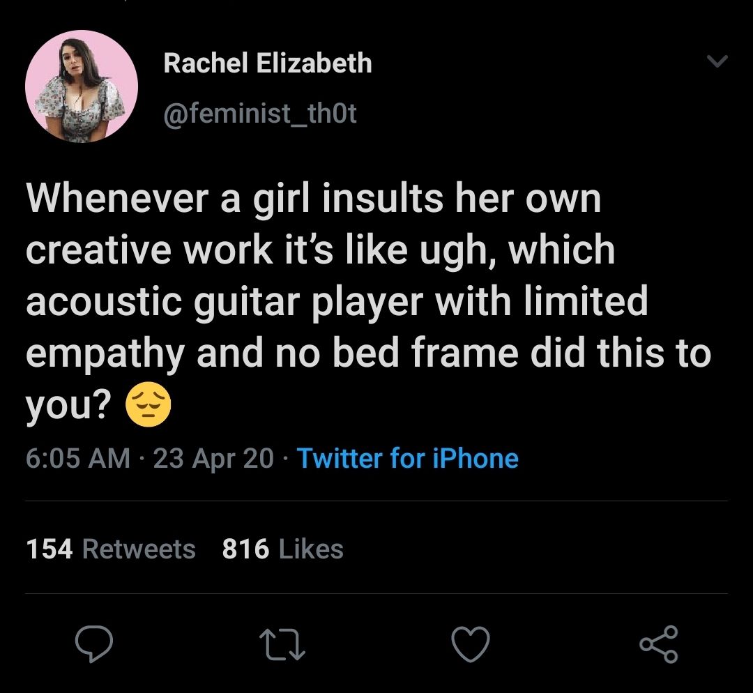 Oddly specific but soooooo spot on | Scrolller