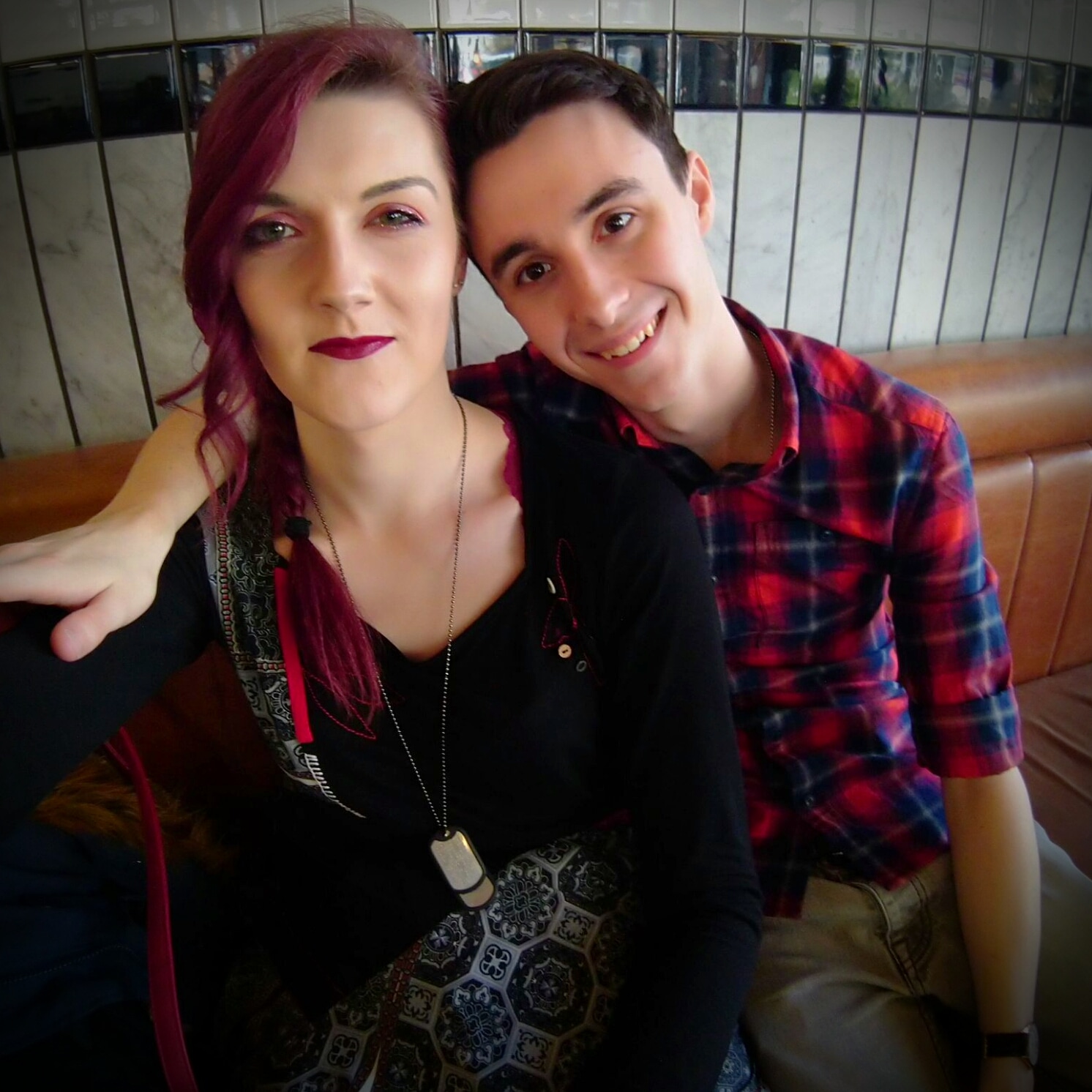 Of course I felt adorable around my equally as cute boyfriend. 24 M2F ...