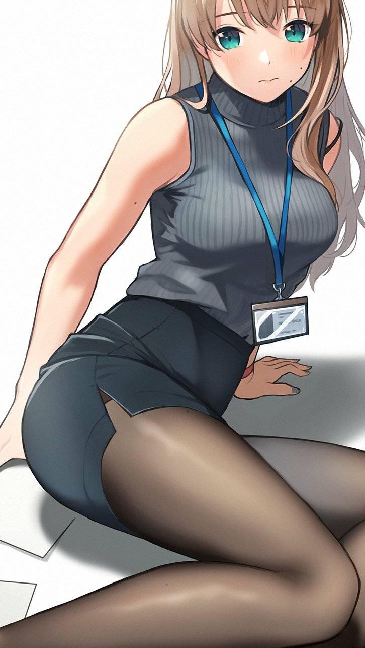 Office Lady [Original] | Scrolller