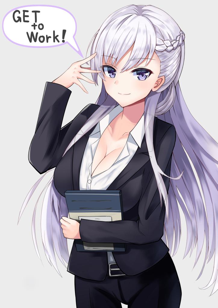 Office lady Belfast | Scrolller