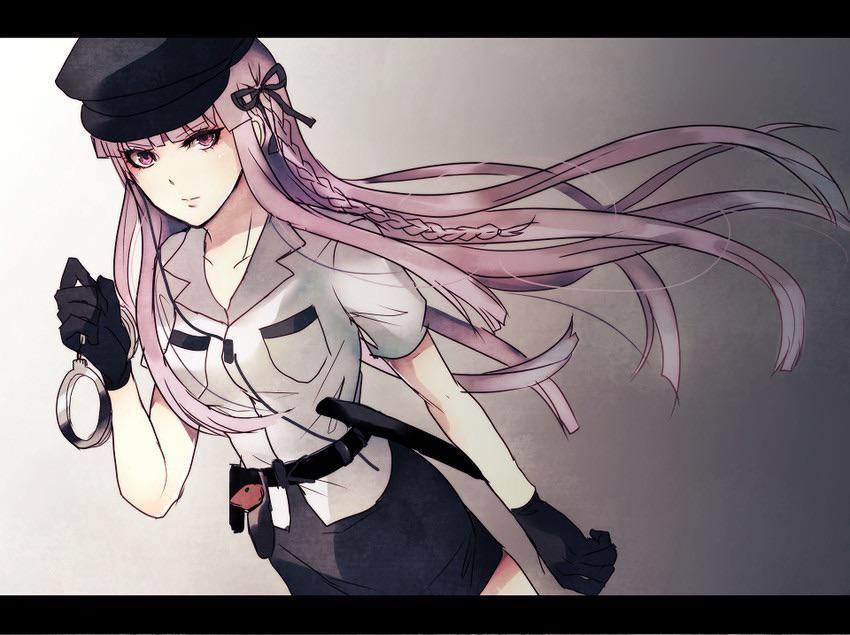 Officer Kyoko | Scrolller