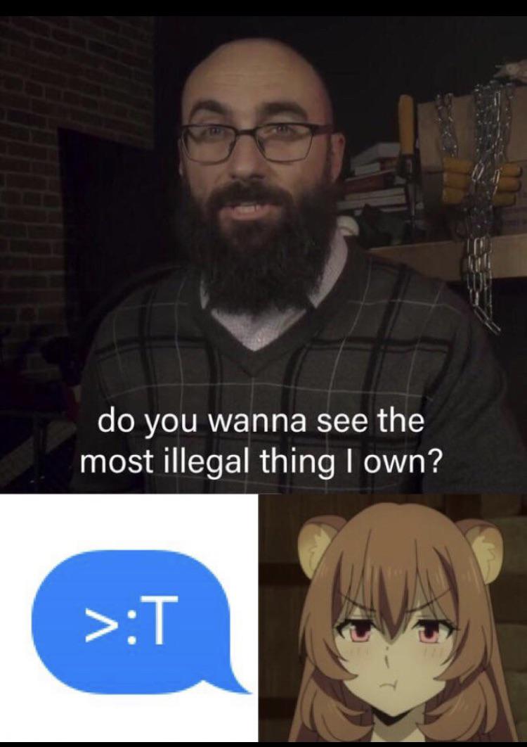 Official weeb emote | Scrolller