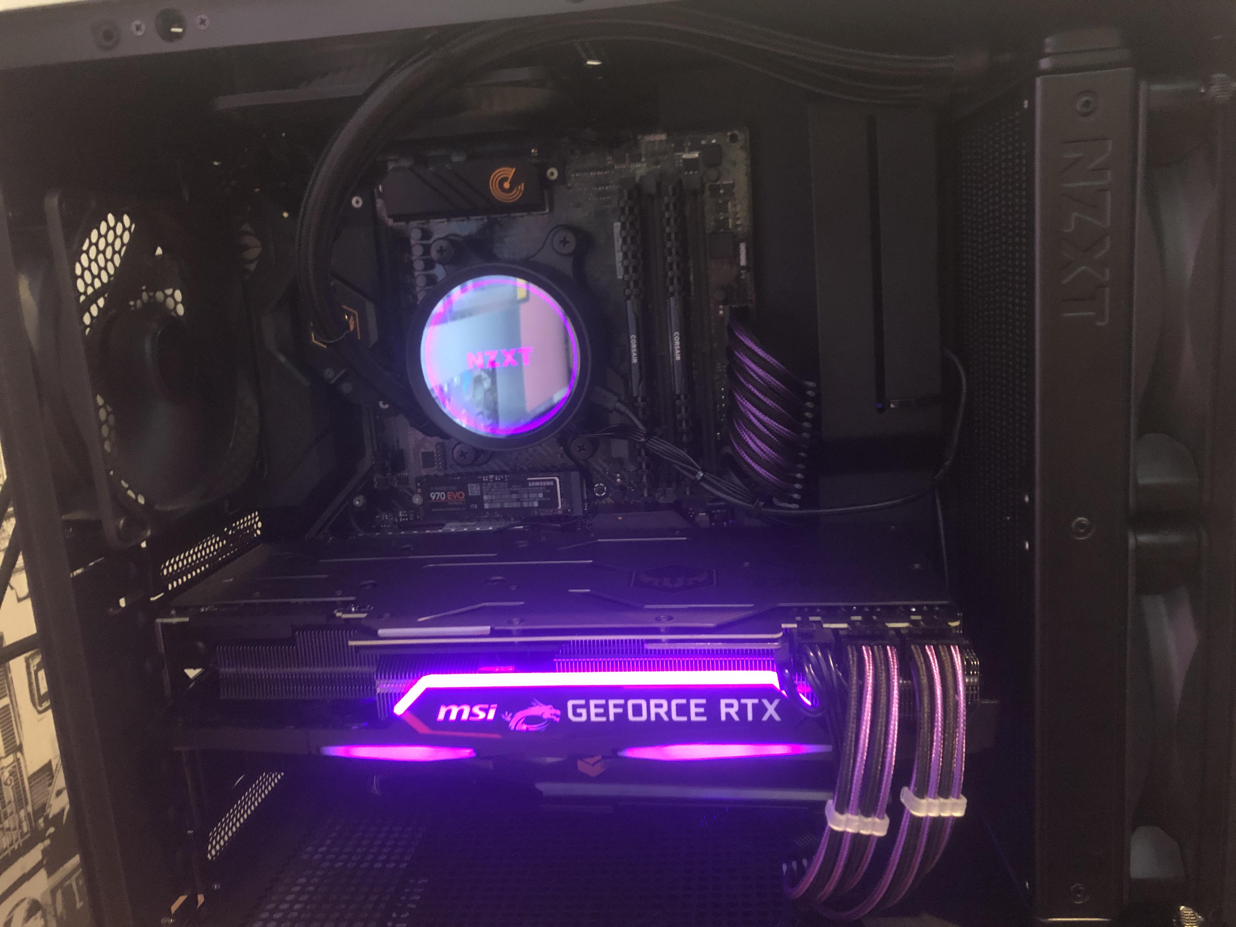 Officially joining the pc master race in style | Scrolller