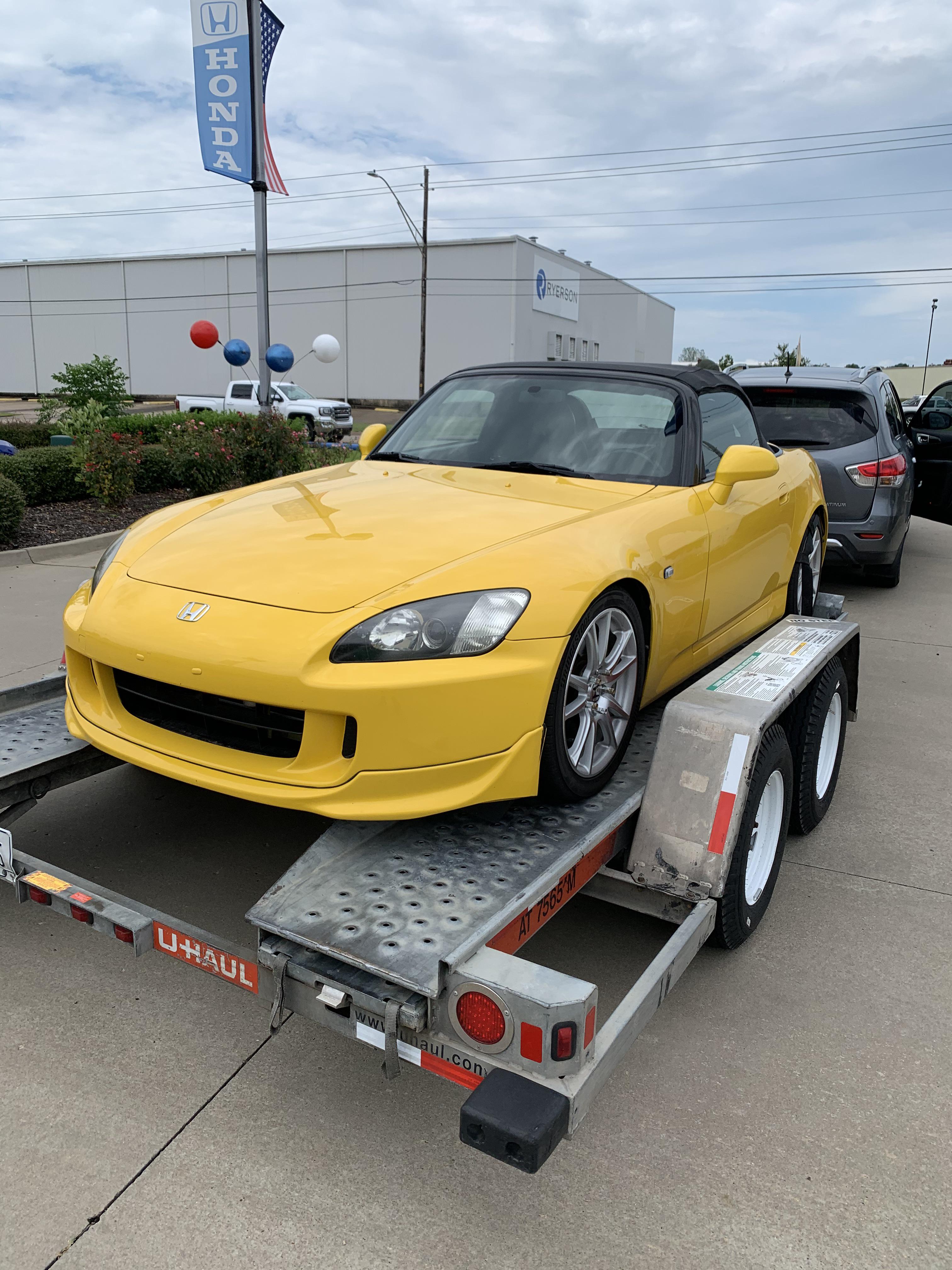 Officially part of the crew ! | Scrolller