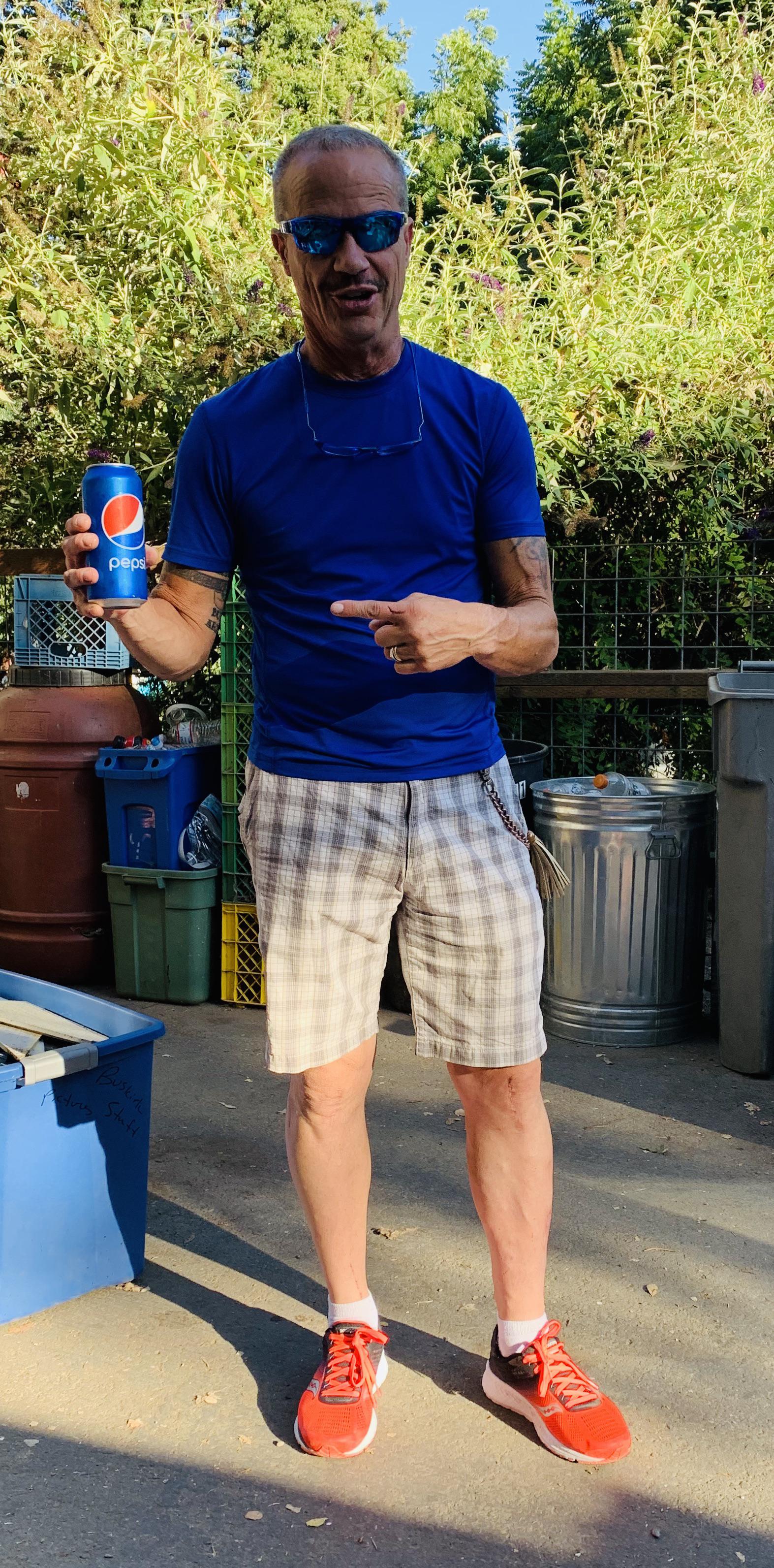 OG PEPSI MAN | Scrolller