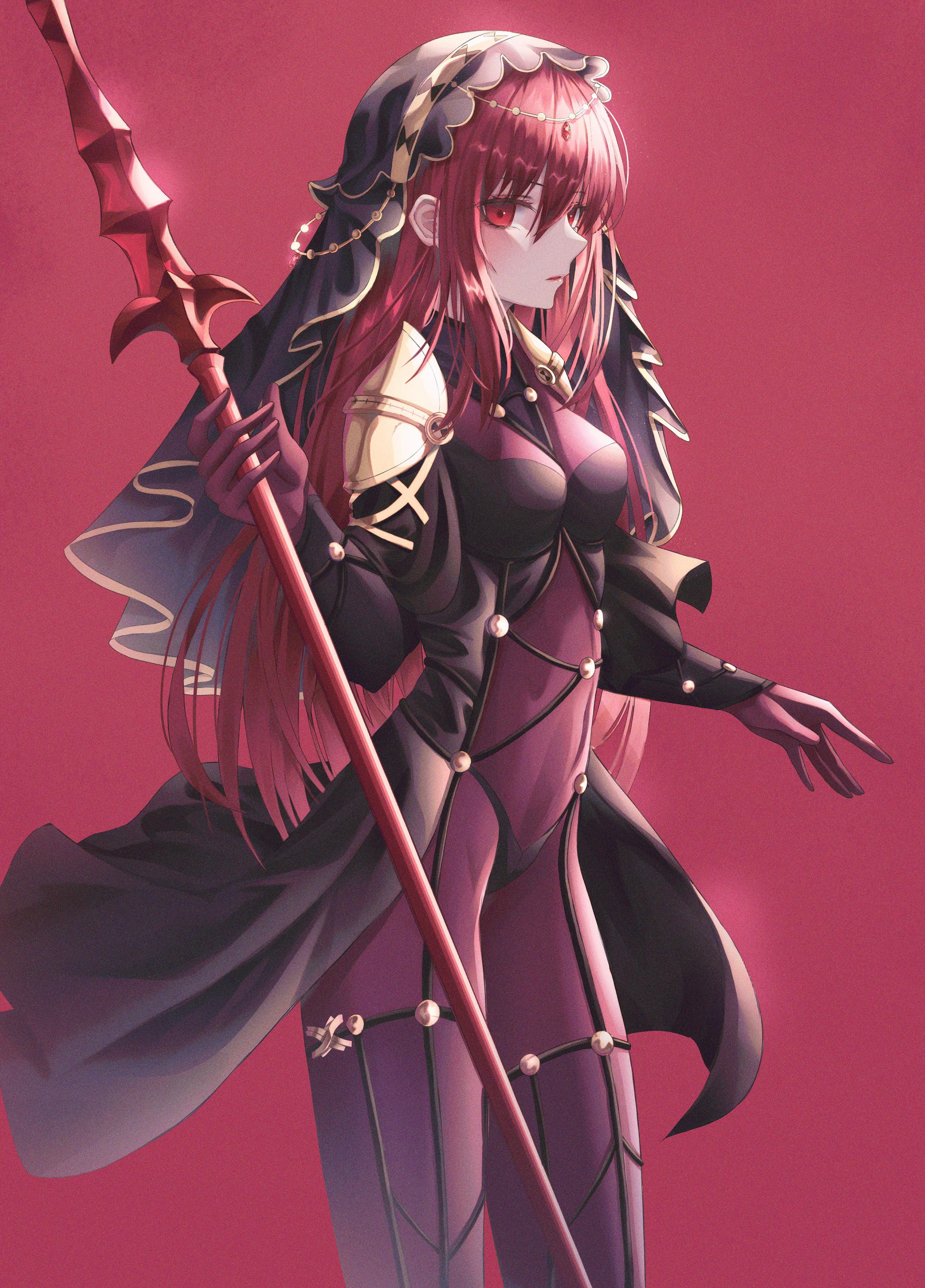 OG Scathach | Scrolller