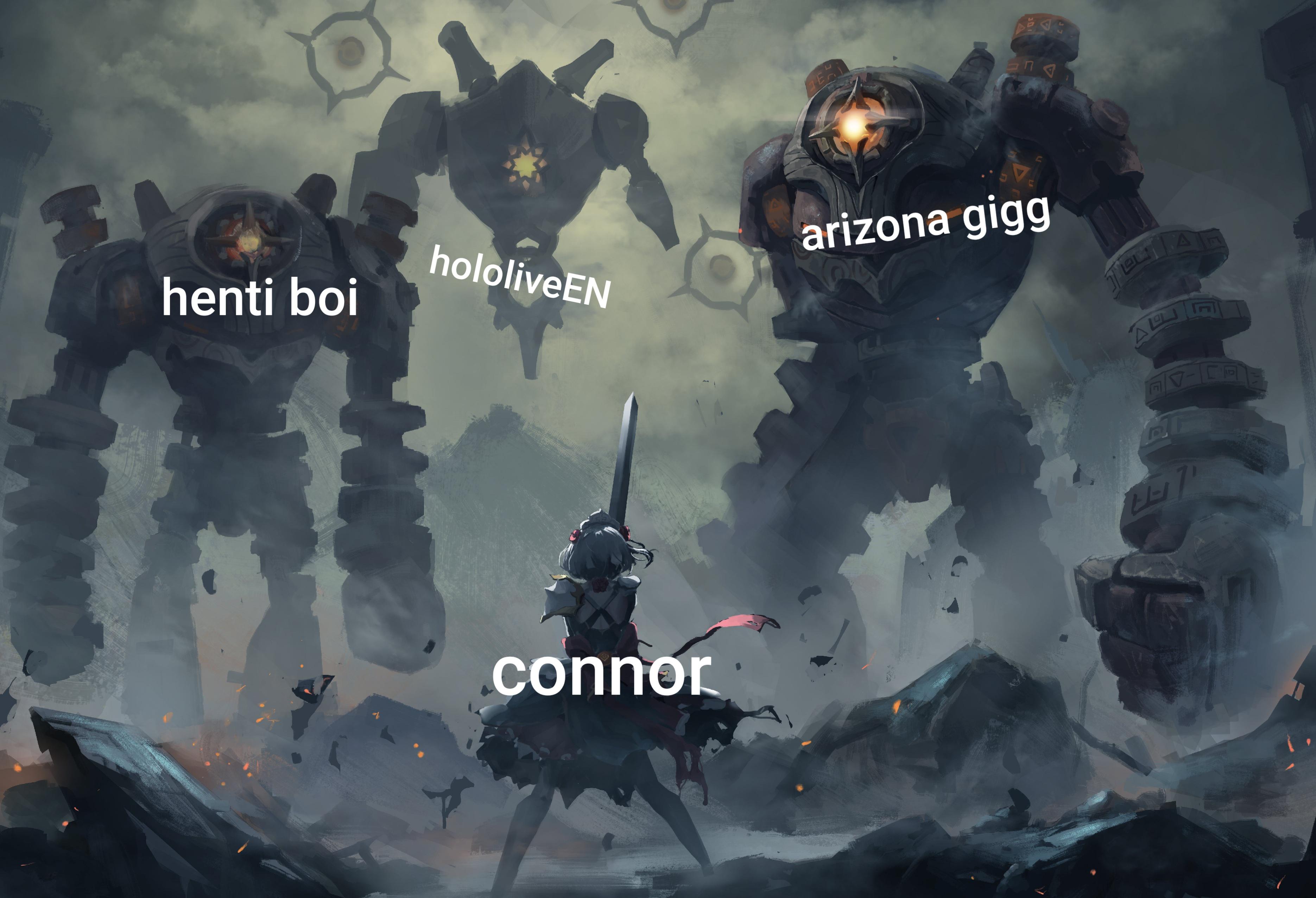 Oh boi... good luck connor | Scrolller