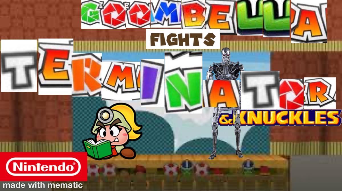 Oh boy paper Mario spin-off | Scrolller