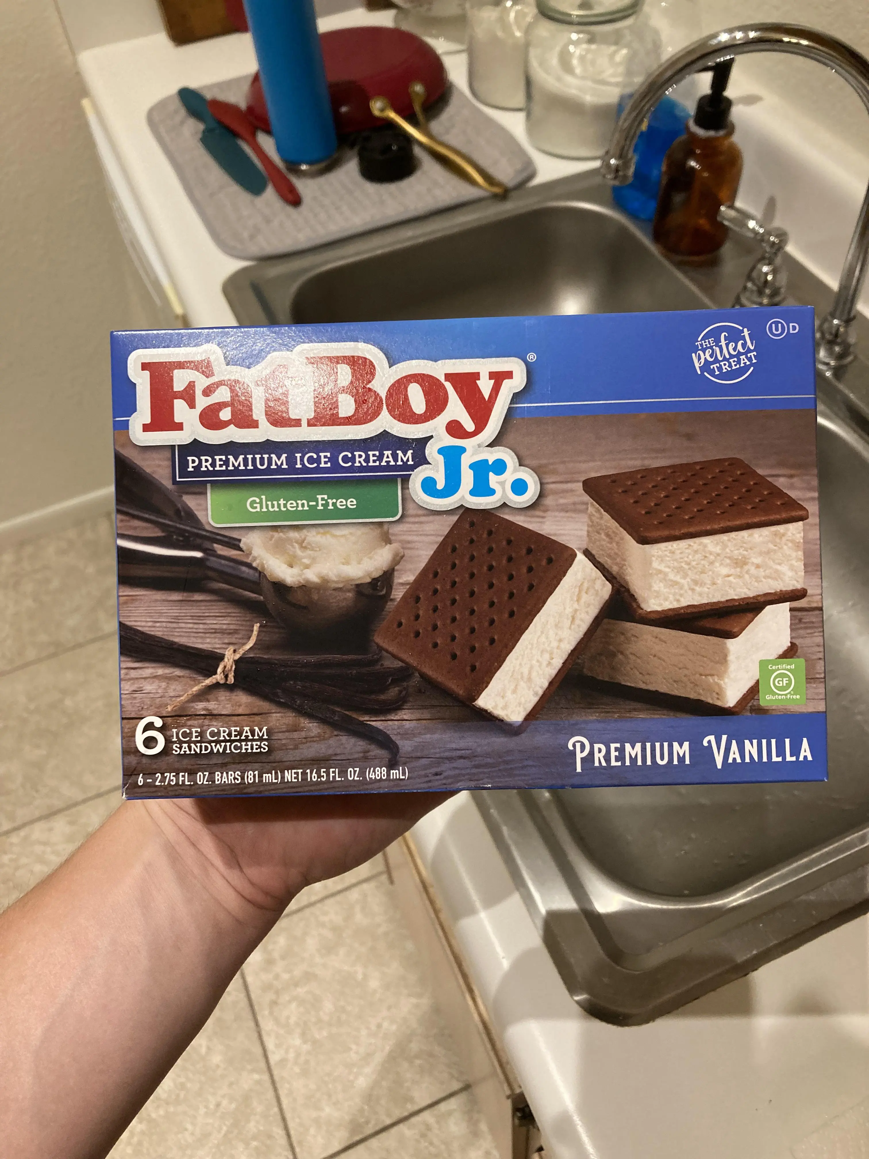 Oh Daddy… Scrolller