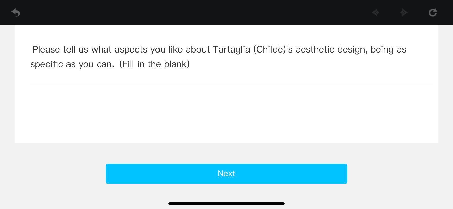 Oh, don’t worry, I will fill in the Blank | Scrolller