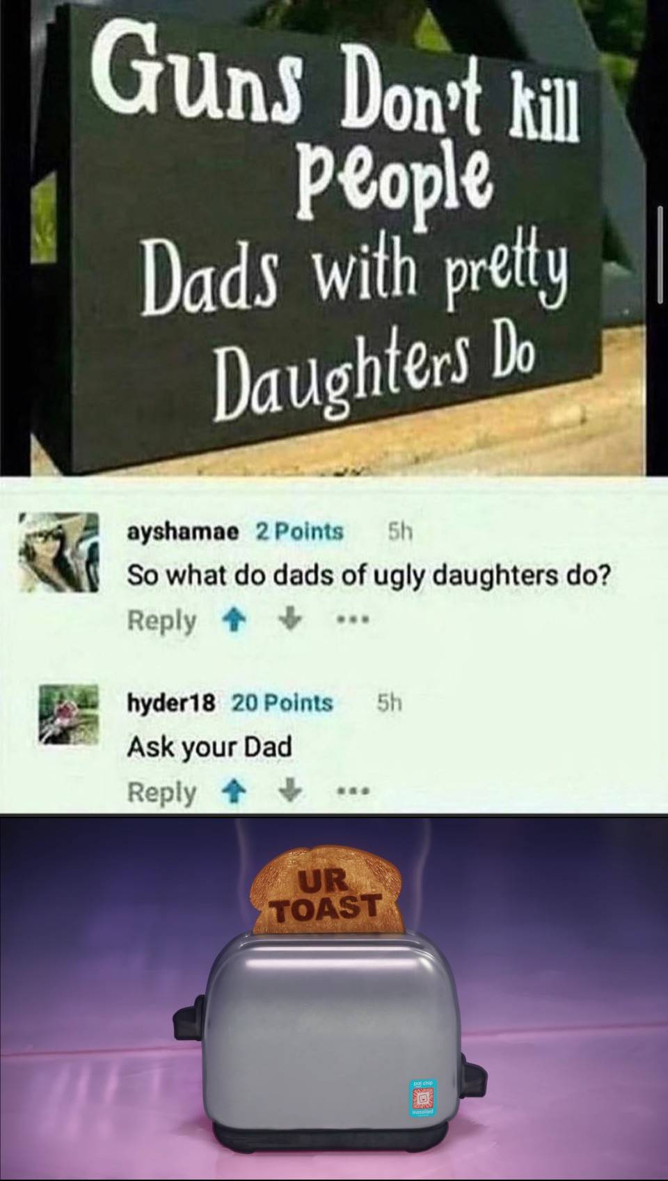 Oh god.the damage | Scrolller