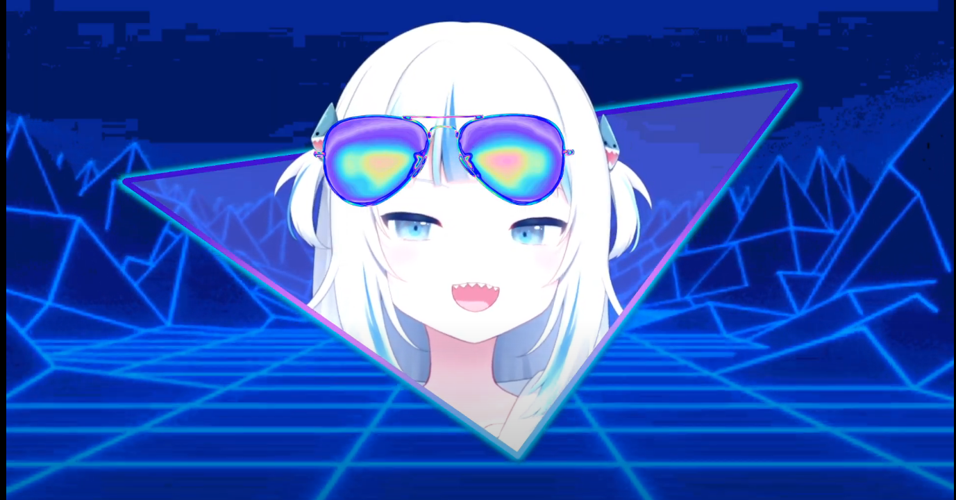 Oh, Gura! You silly goose | Scrolller