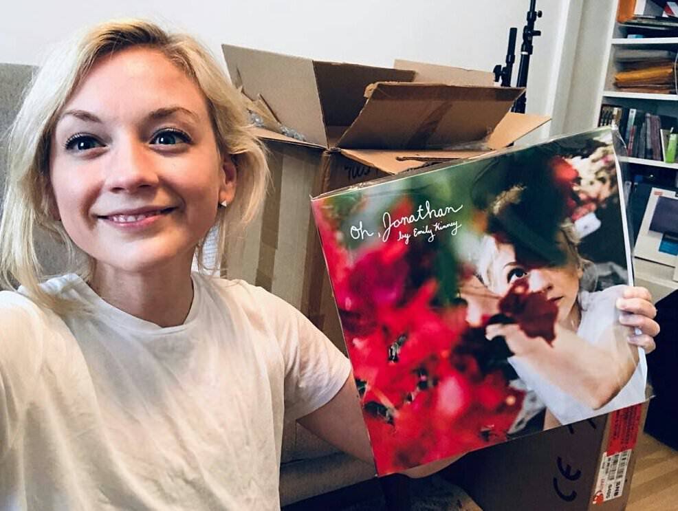 Oh Jonathan album. | Scrolller