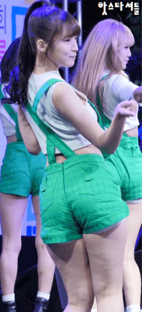 OH MY GIRL - ARIN | Scrolller