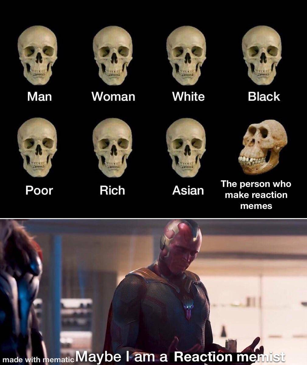 Oh! My skull | Scrolller