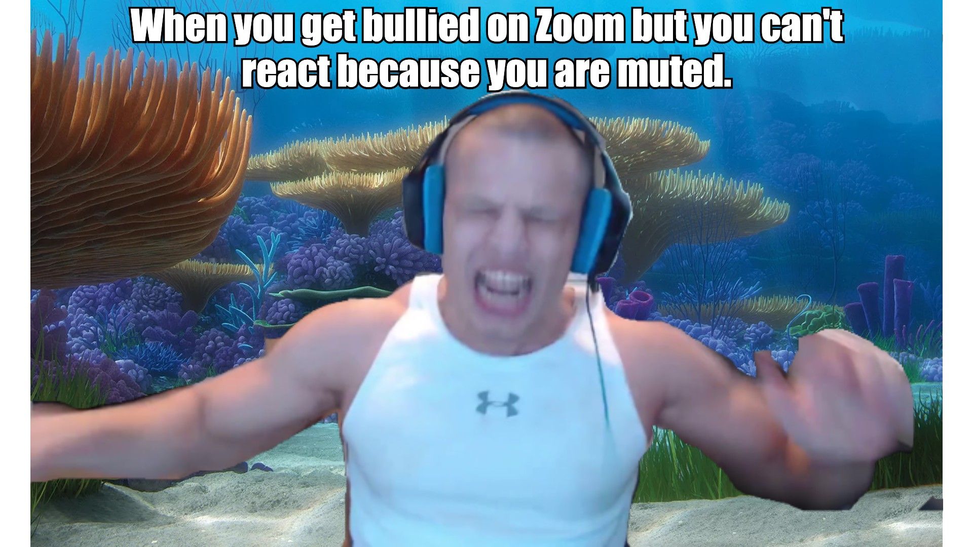 Oh no he's gonna blow | Scrolller