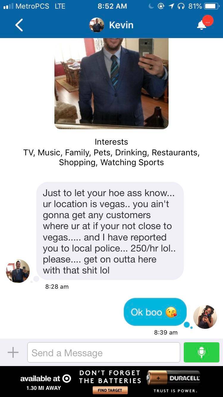 Oh no I’m so scared 😱 | Scrolller