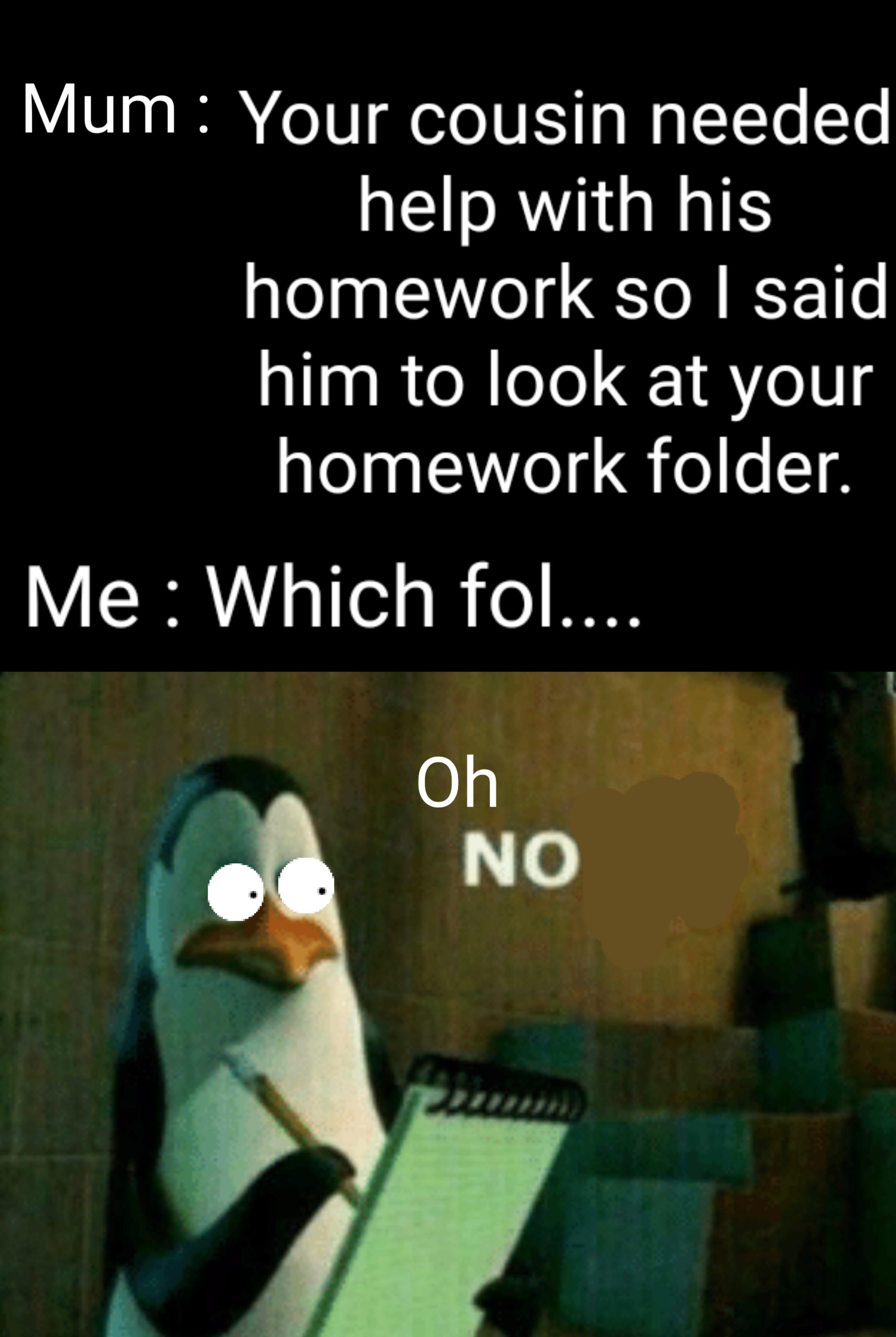 Oh no,oh no, oh nonononono | Scrolller