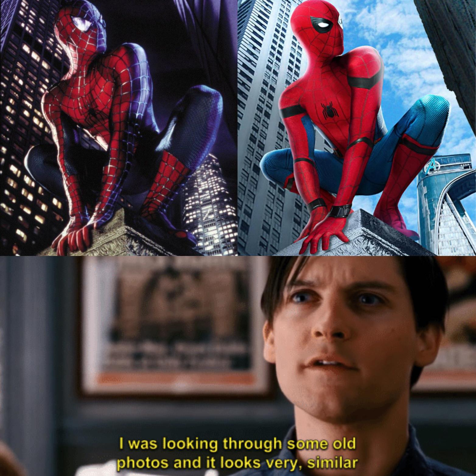 Oh, Parker, you are such a boy scout | Scrolller