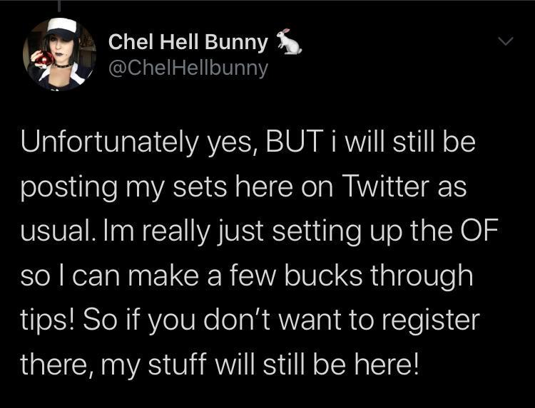 Oh so nothing special about the onlyfans then? | Scrolller