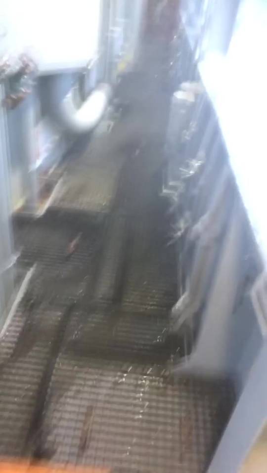 Oh,that's terrifying | Scrolller