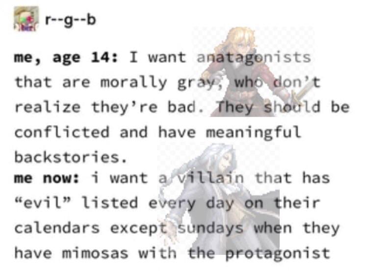 OH, THE TRAGEDY! | Scrolller