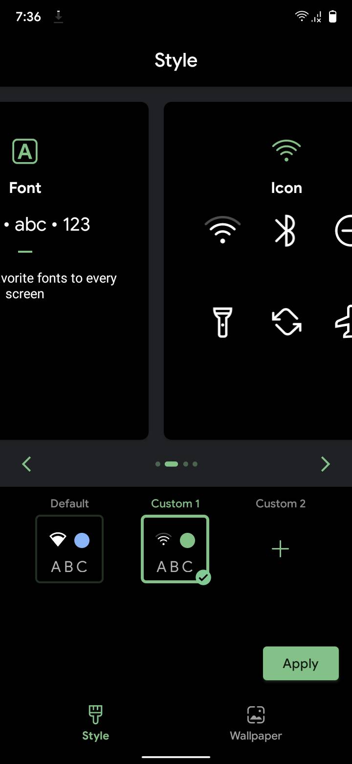 Oh yeah. I installed the Android 10 | Scrolller