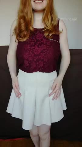 Don't forget to cum to a redhead today 😊 | Scrolller