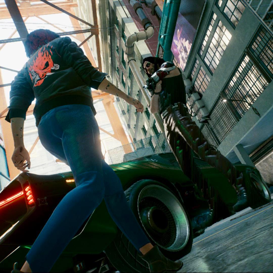 Oh? You’re approaching me? | Scrolller