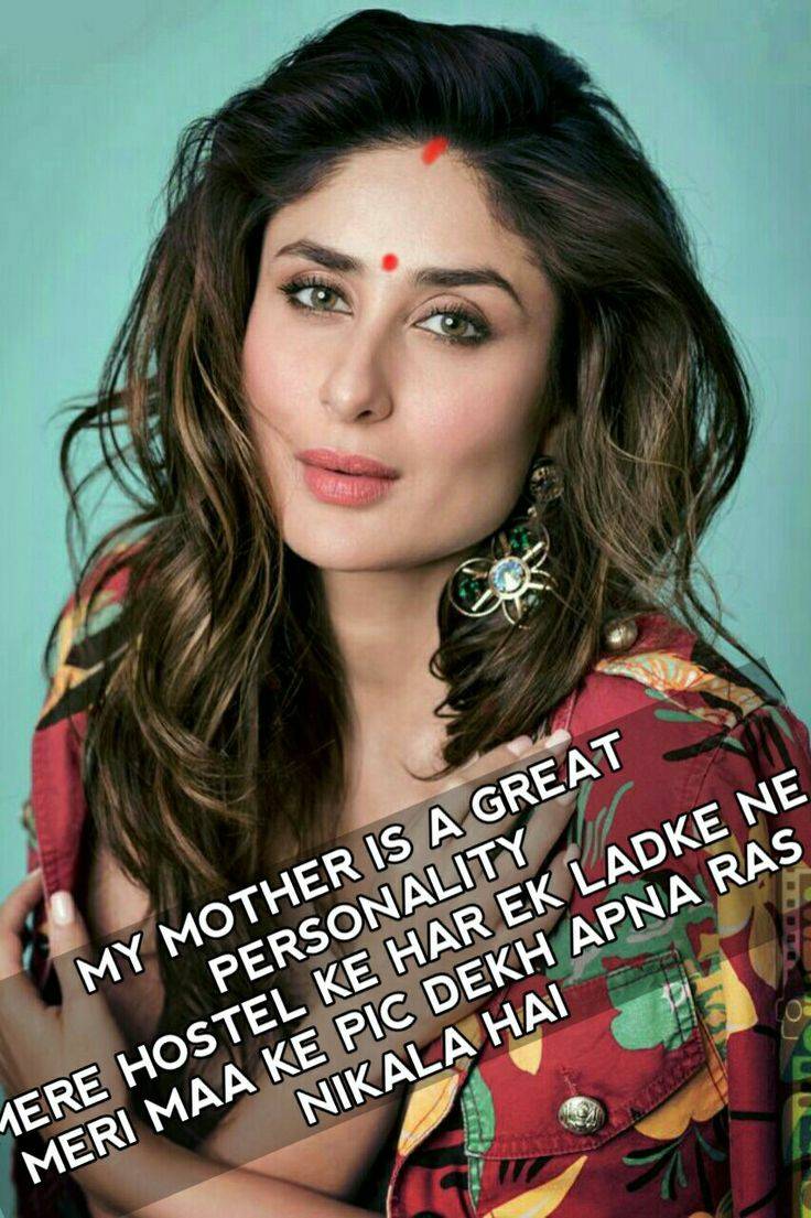 Ohh bebo mummy ..kon iska beta banna chahega ? | Scrolller