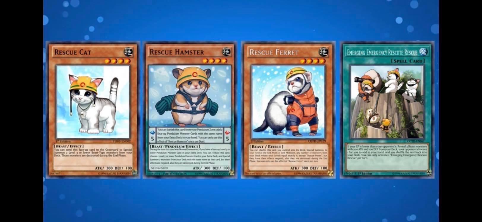 Ohh If Konami made this into a deck | Scrolller