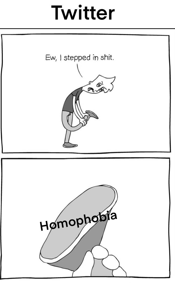 Ohhhhhh so much shit on Twitter | Scrolller