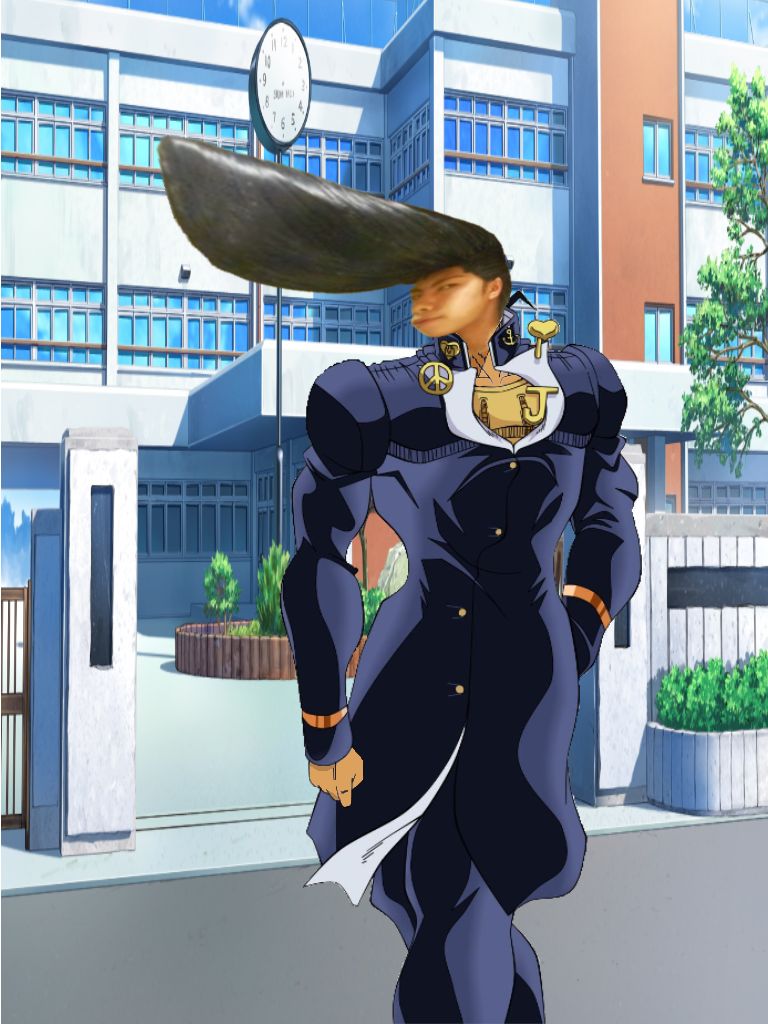 Oi Josuke! | Scrolller