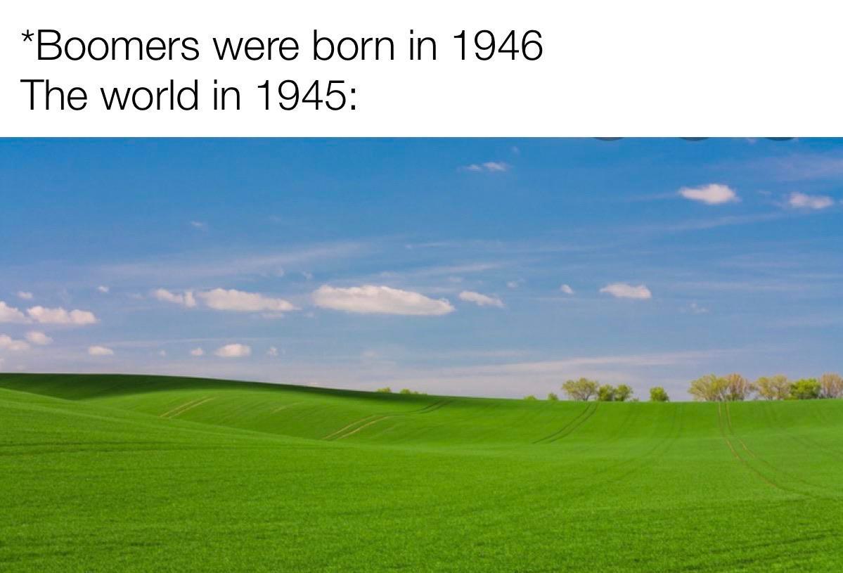 Ok boomer | Scrolller