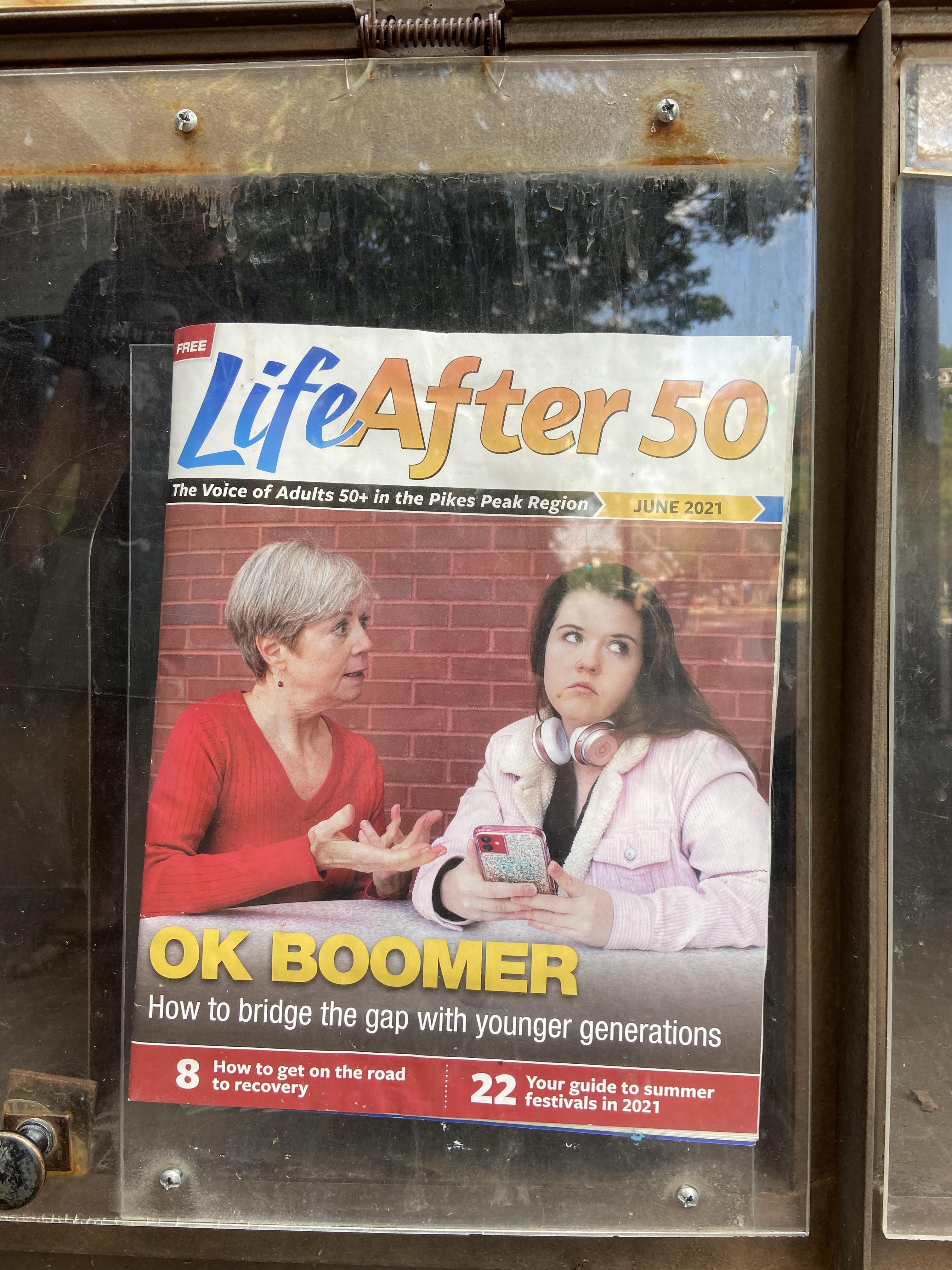 OK Boomer… | Scrolller