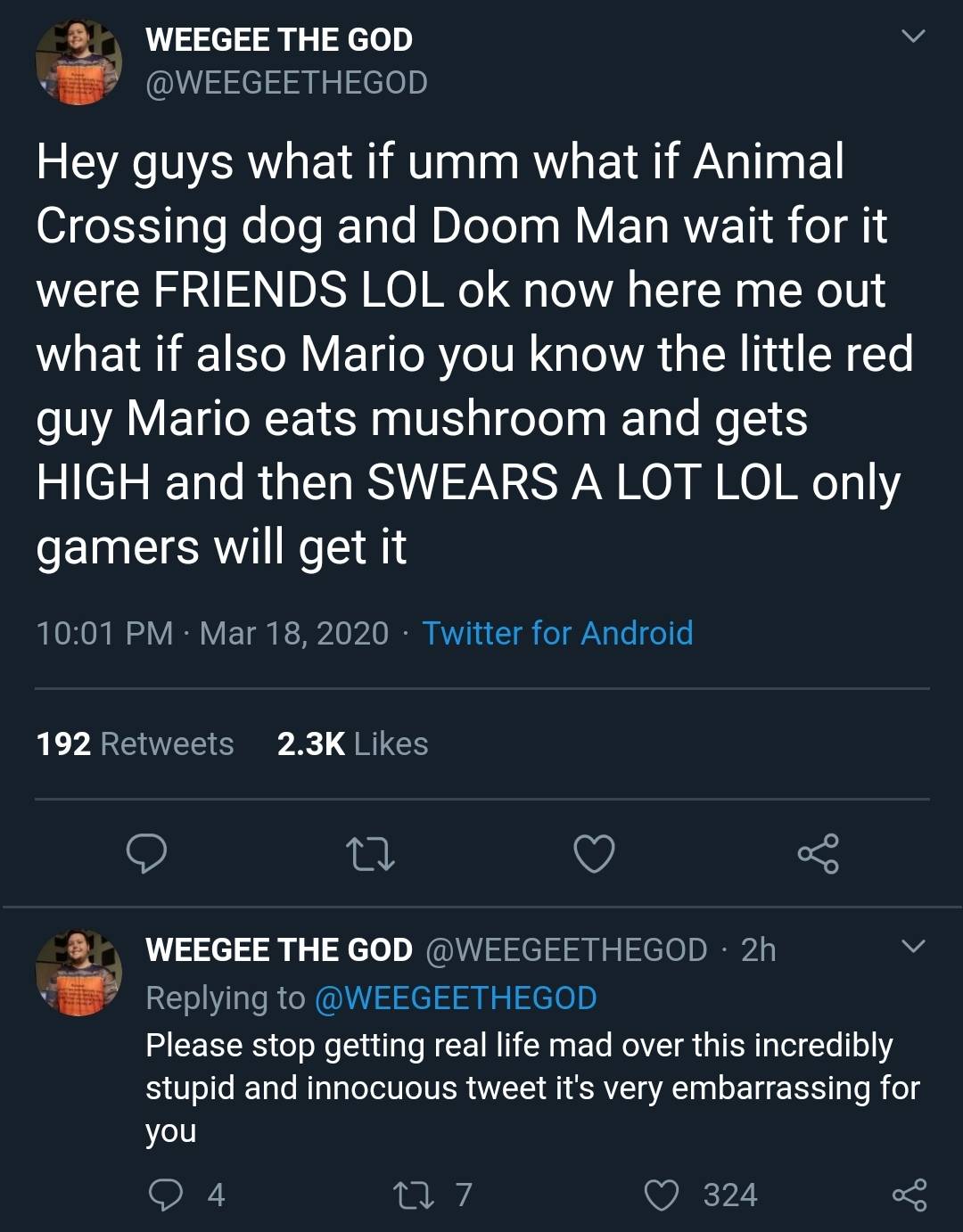 OK but what if | Scrolller