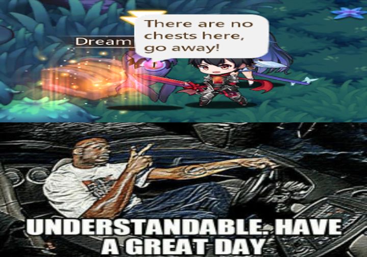 ok keep your secrets | Scrolller