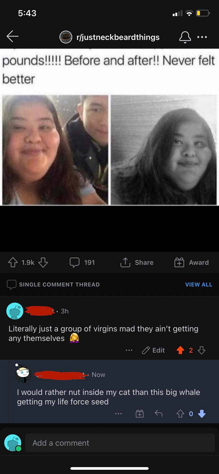 Okay buddy | Scrolller