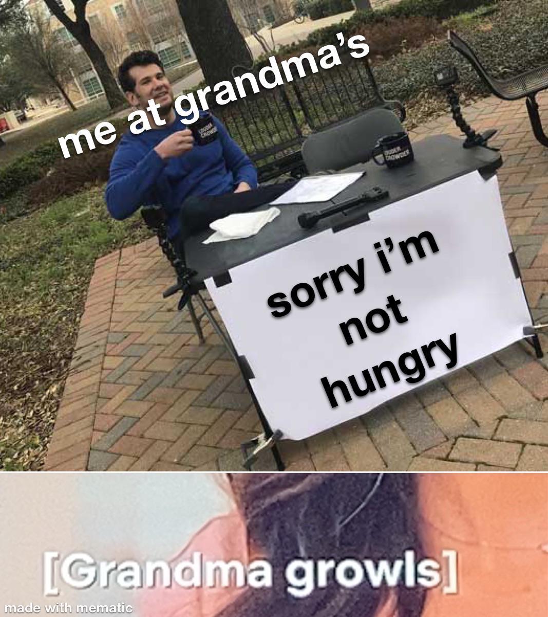 okay okay calm down | Scrolller