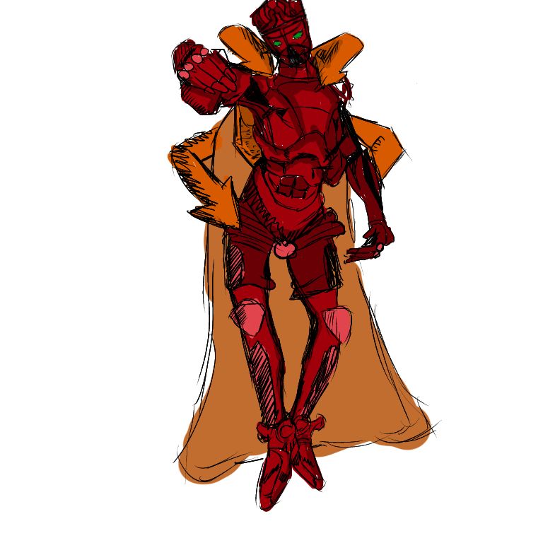 Okay soo I drew something | Scrolller