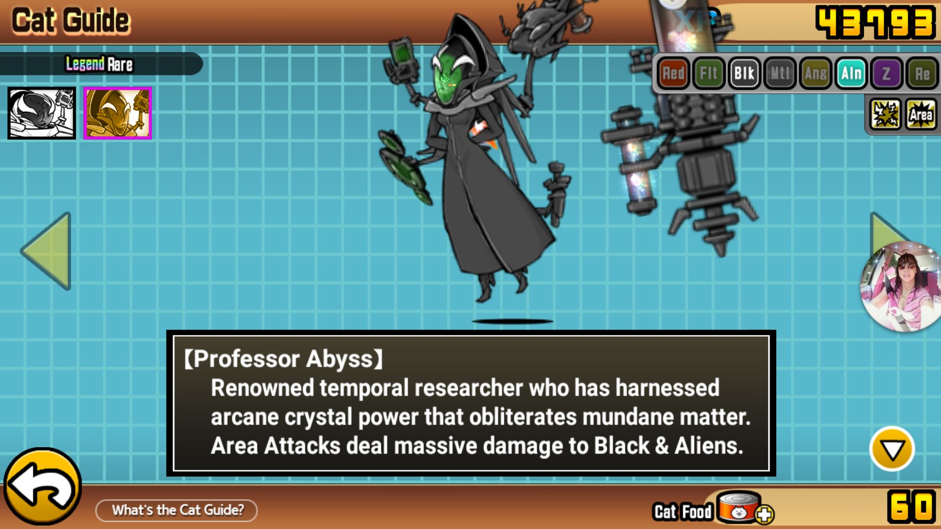 Okay this one might be a bit weird but I really love her | Scrolller